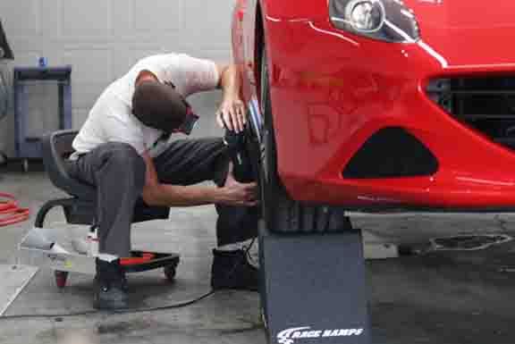 Service, Loading and Display Car and Auto Ramps | Race Ramps